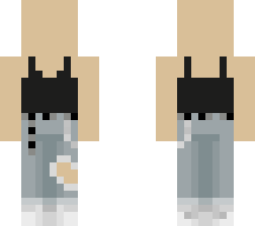 Hi Ben | Minecraft Skin