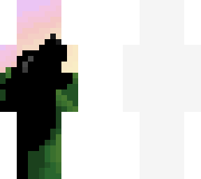 Howling Wolf Pixel Art | Minecraft Skin