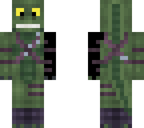 Hybrid | Minecraft Skins