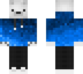 Ice bear | Minecraft Skin