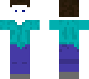 Minecraft pe invisible skin download - opmarena