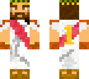 Jesus | Minecraft Skins