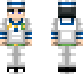 Josuke Higashigata8 / Jojolion | Minecraft Skin