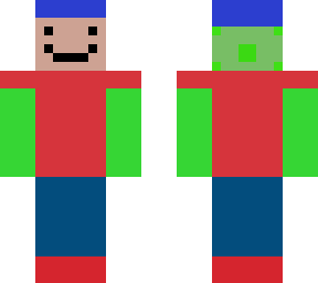 jumper | Minecraft Skin
