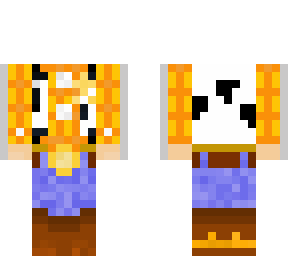 Cowboy | Minecraft Skins