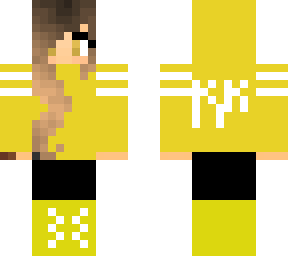 Krew kids | Minecraft Skin