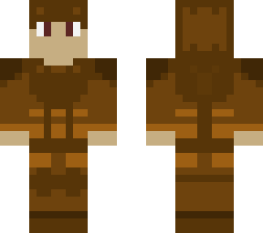 Leather Armor | Minecraft Skins