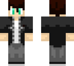 Leather Jacket | Minecraft Skins