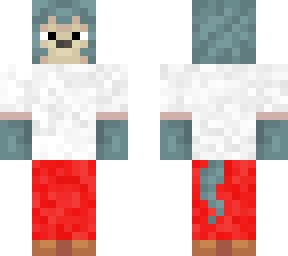 legoshi | Minecraft Skins