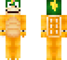 lemmy koopa depth fix | Minecraft Skin