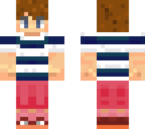 lucas | Minecraft Skin