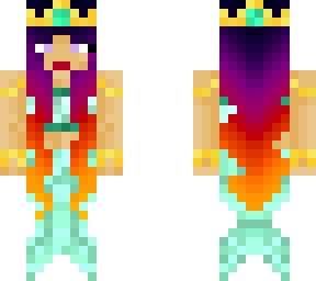 Sirena | Minecraft Skins