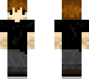 Me irl (Grian edition) | Minecraft Skin