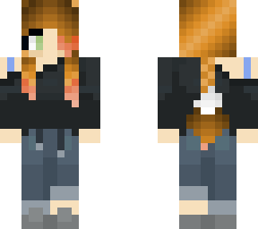 Miko | Minecraft Skin