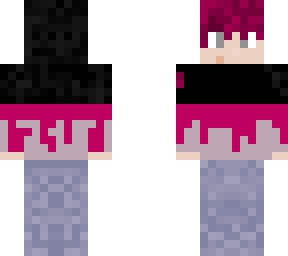 Miko | Minecraft Skin