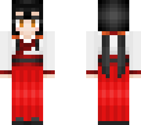 Miko | Minecraft Skin