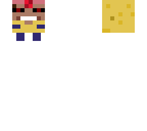 MODOK | Minecraft Skin