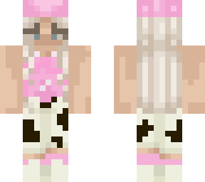 moo | Minecraft Skin