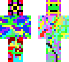 new ppap | Minecraft Skin