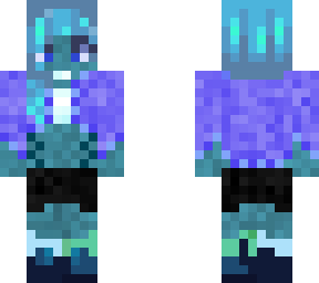 nicky | Minecraft Skin