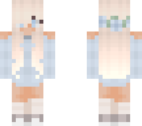 Picnic Chic | Minecraft Skin