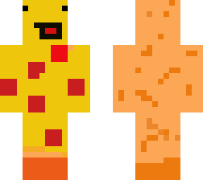 pizza | Minecraft Skin