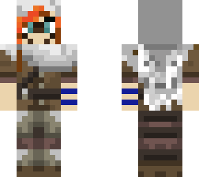celtic warrior | Minecraft Skins