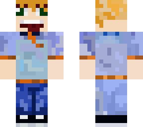 Retarded | Minecraft Skins