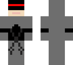 Robocop (2014) | Minecraft Skin