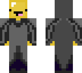 Rodney x duxo | Minecraft Skin
