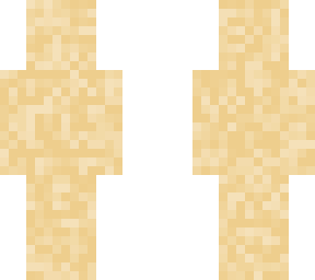 Sand Block | Minecraft Skin