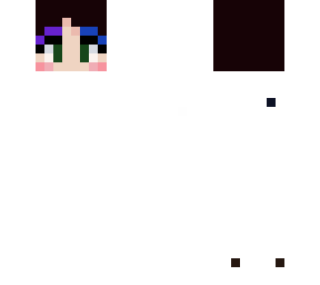 Serving face | Minecraft Skin