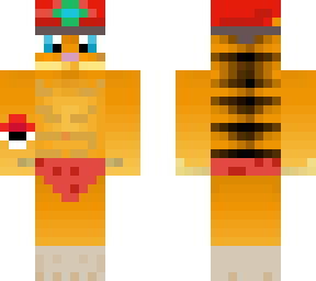 Garfield | Minecraft Skins