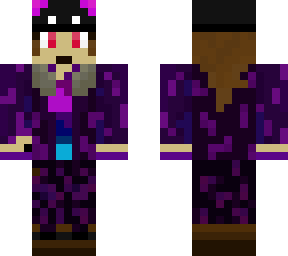 Shadow Skye Skin Fortnite v5 | Minecraft Skin