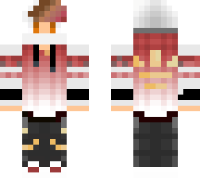 Slavic squad | Minecraft Skin