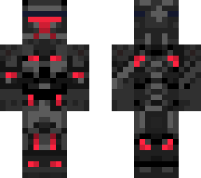 Special Operation Trooper | Minecraft Skin