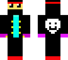 Super Cool | Minecraft Skins