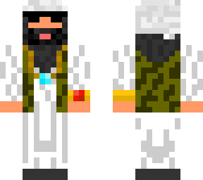 Osama Bin Laden | Minecraft Skins