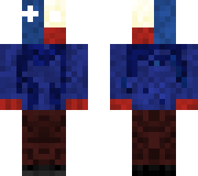Texas Skin | Minecraft Skin