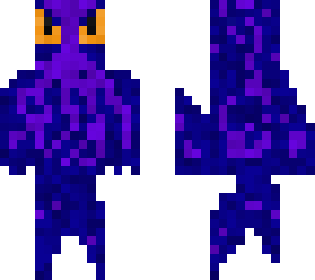 Kraken | Minecraft Skins