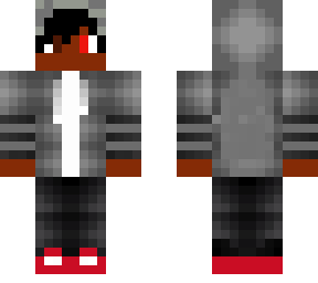 Red Eye Boy | Minecraft Skins