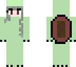 Tortoise Onsie | Minecraft Skin