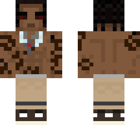 Travis Scott | Minecraft Skins