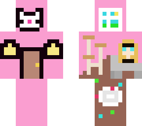 Mochi Cats Minecraft Skins
