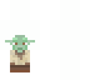 Yoda! | Minecraft Skin