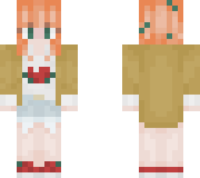Zoe | Minecraft Skins