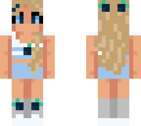 Amanda | Minecraft Skin