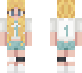 aoba | Minecraft Skins