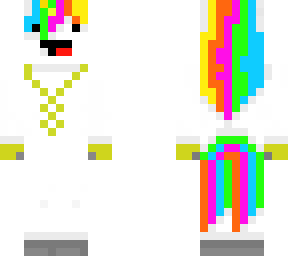 apo-horn | Minecraft Skin