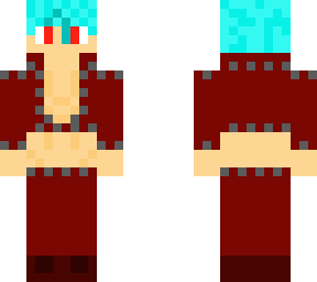 ban | Minecraft Skin